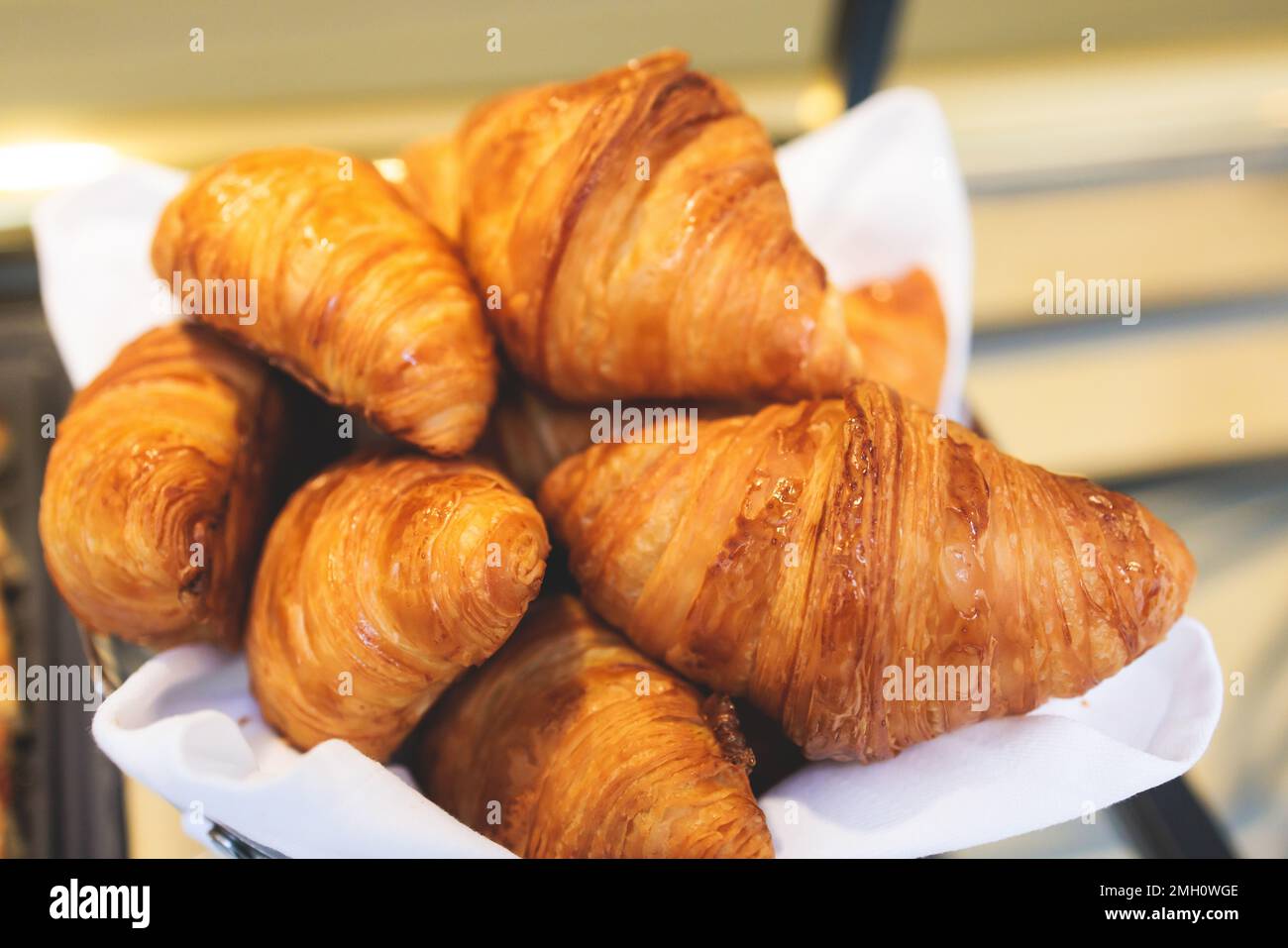 Set of coffee break in the hotel during conference meeting, with tea ...