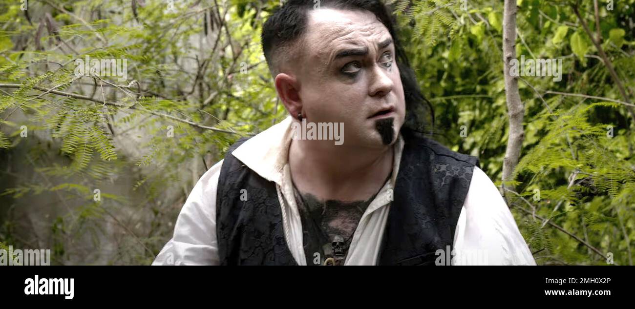 BERMUDA ISLAND, Greg Tally, 2023. © Gravitas Ventures /Courtesy Everett ...