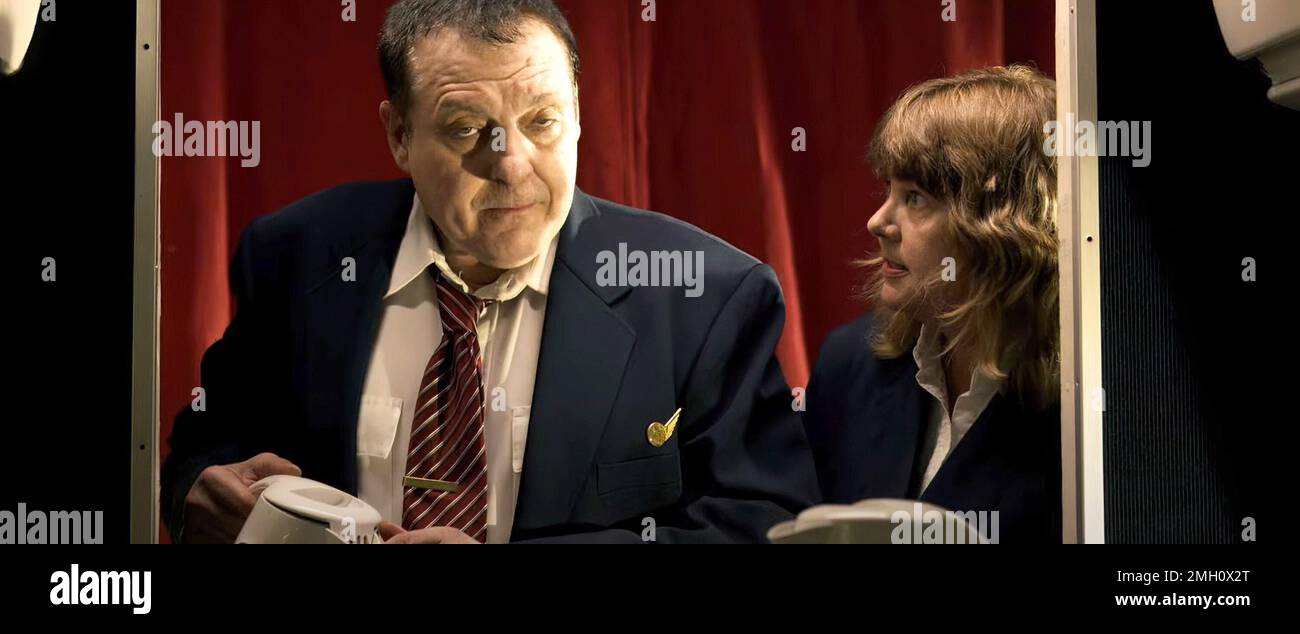 BERMUDA ISLAND, Tom Sizemore (left), 2023. © Gravitas Ventures ...