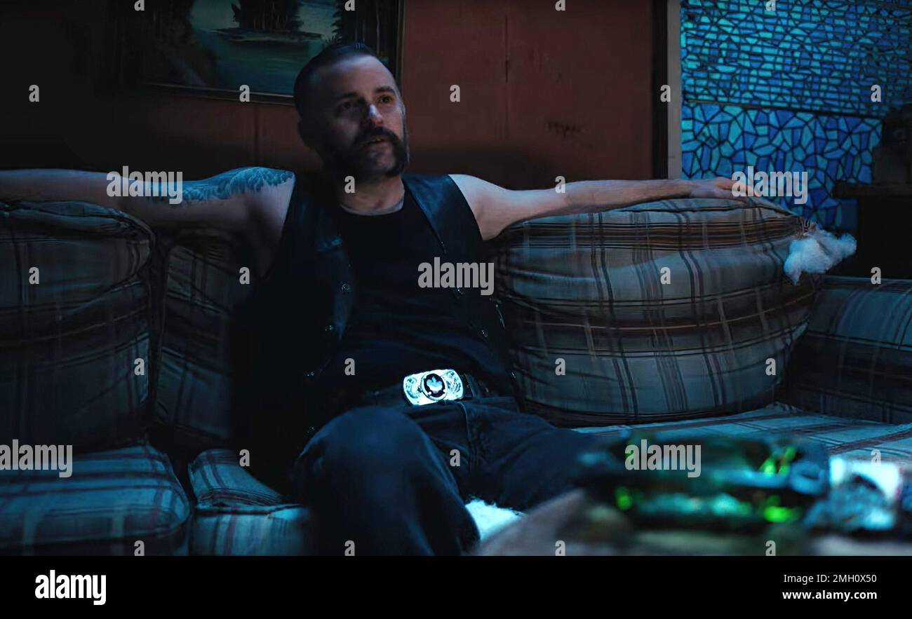 DOOR MOUSE, Gabriel Carter, 2022. © Gravitas Ventures /Courtesy Everett ...