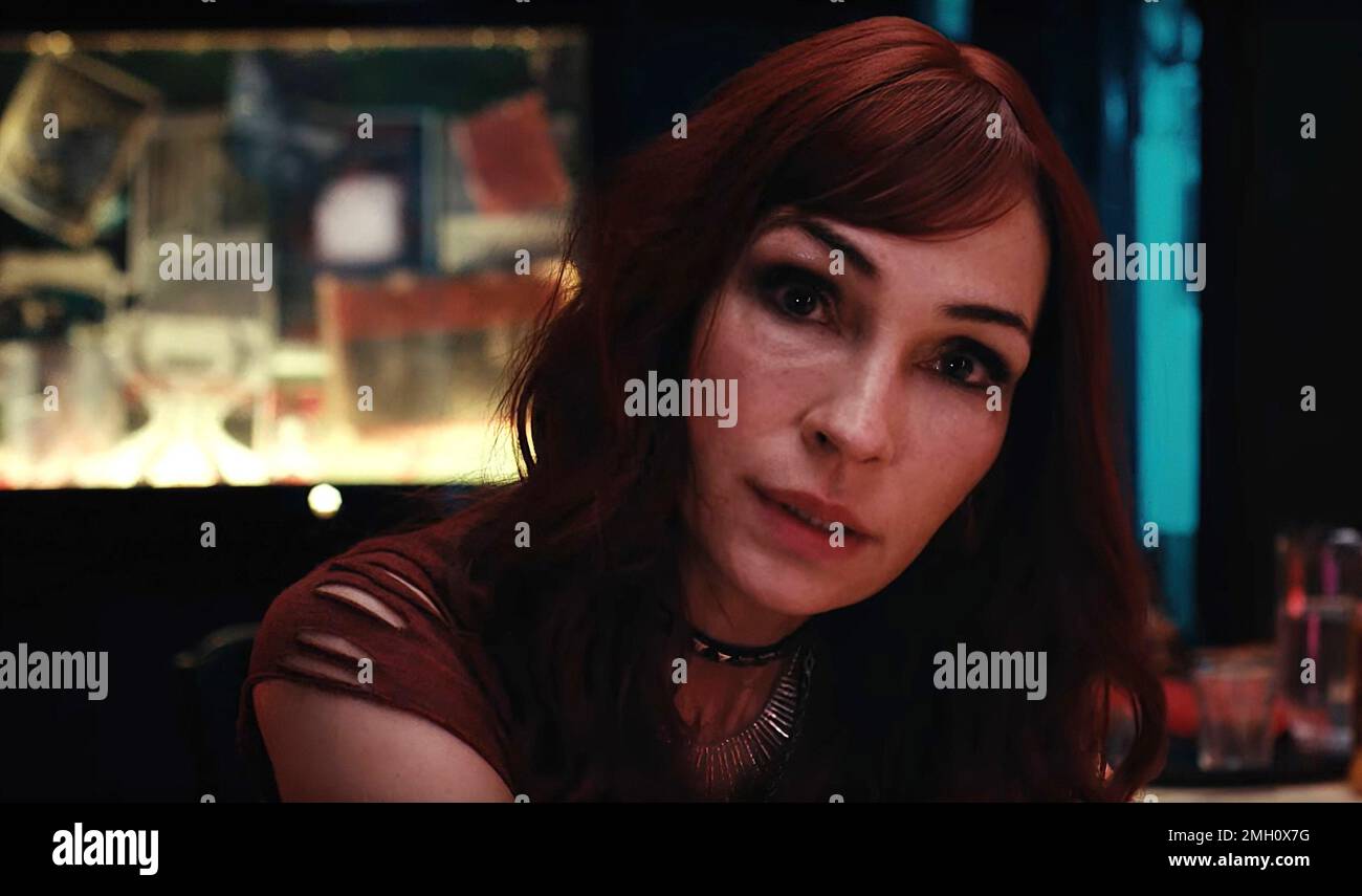 DOOR MOUSE, Famke Janssen, 2022. © Gravitas Ventures /Courtesy Everett ...