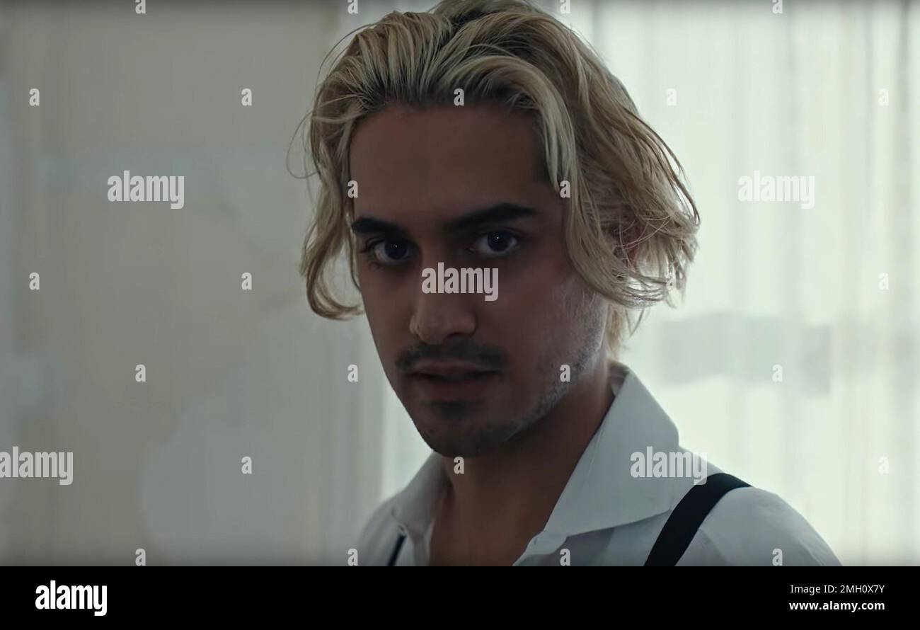DOOR MOUSE, Avan Jogia, 2022. © Gravitas Ventures /Courtesy Everett ...