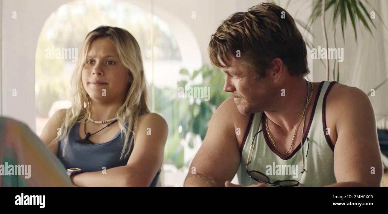 BOSCH & ROCKIT, (aka BOSCH AND ROCKIT, aka OCEAN BOY), from left: Rasmus King, Luke Hemsworth ...