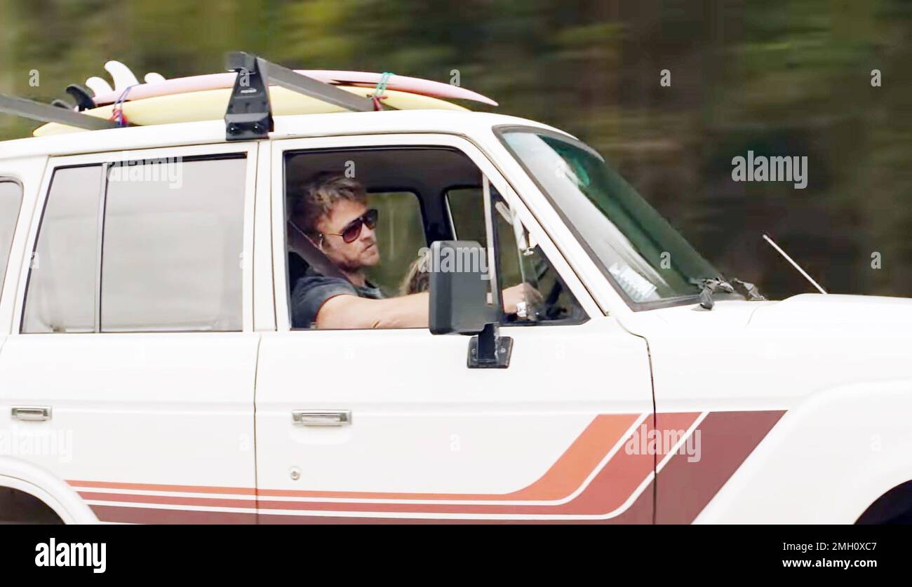 BOSCH & ROCKIT, (aka BOSCH AND ROCKIT, aka OCEAN BOY), Luke Hemsworth, 2022. © Gravitas Ventures ...