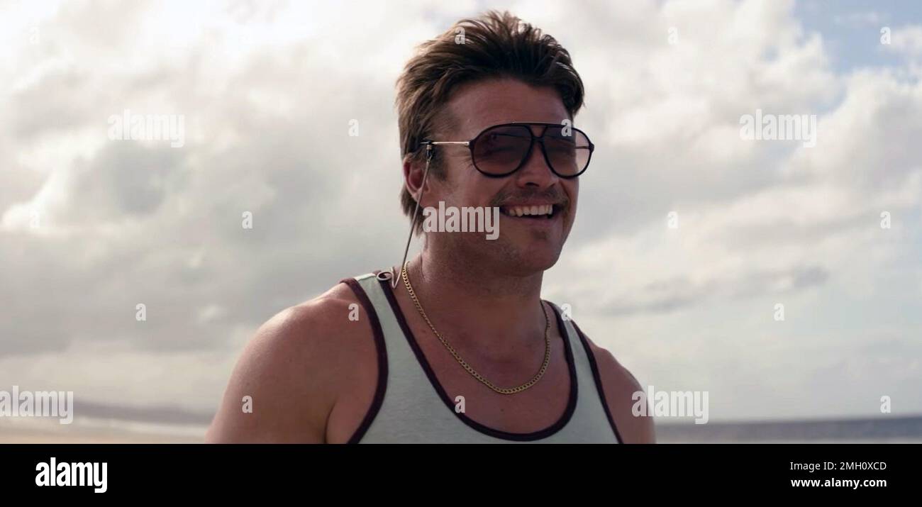 BOSCH & ROCKIT, (aka BOSCH AND ROCKIT, aka OCEAN BOY), Luke Hemsworth, 2022. © Gravitas Ventures ...