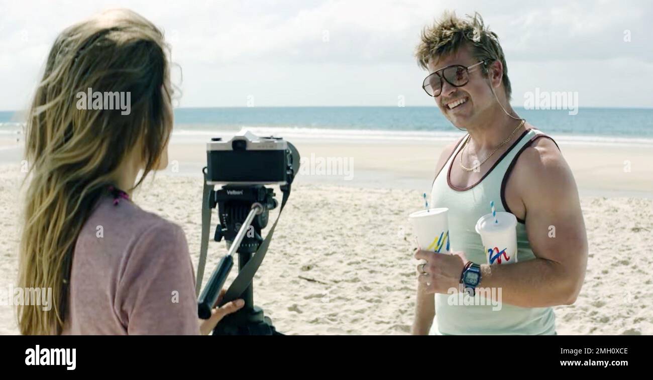 BOSCH & ROCKIT, (aka BOSCH AND ROCKIT, aka OCEAN BOY), from left: Luke ...