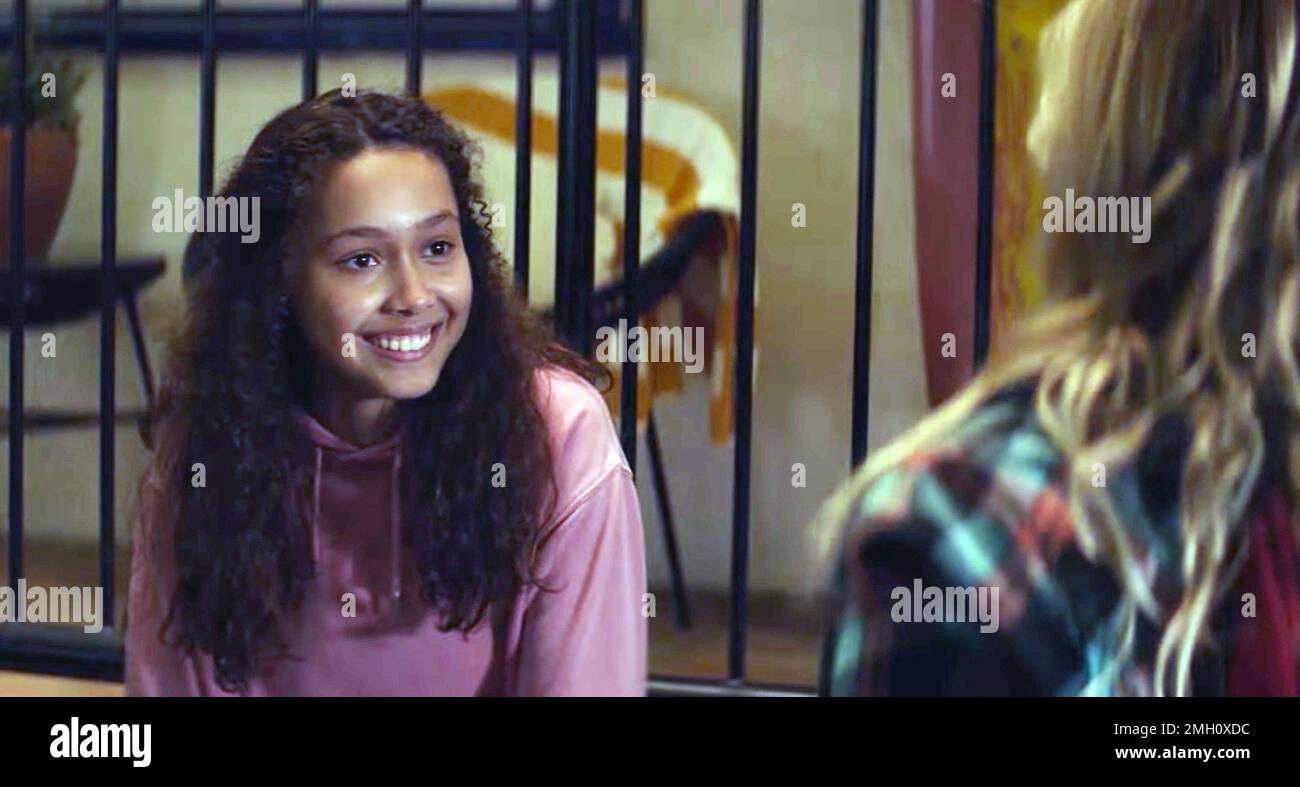 BOSCH & ROCKIT, (aka BOSCH AND ROCKIT, aka OCEAN BOY), Savannah La Rain, 2022. © Gravitas ...