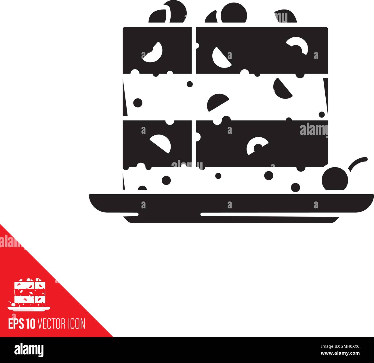 Food chocolate italy Stock Vector Images - Alamy