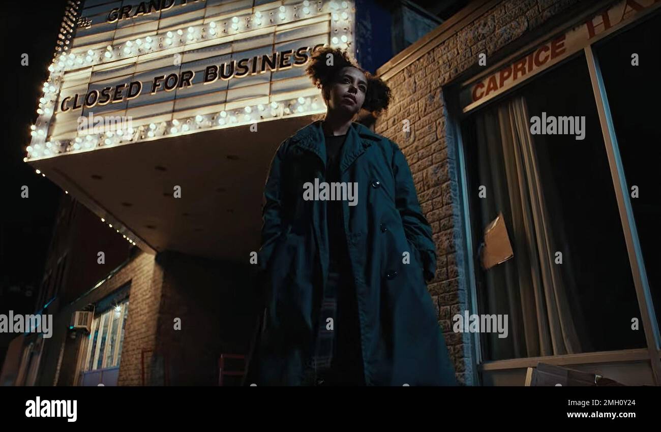 DOOR MOUSE, Hayley Law, 2022. © Gravitas Ventures /Courtesy Everett ...