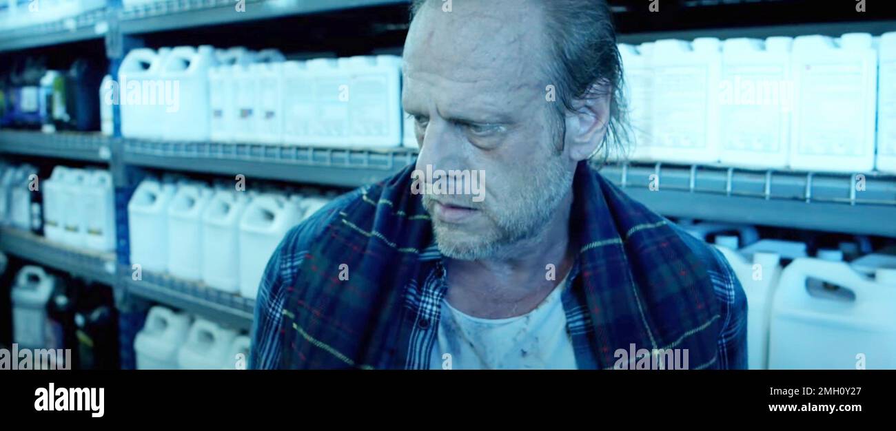 HUMAN RESOURCES, Calvin Devereaux, 2021. © Deskpop Entertainment ...