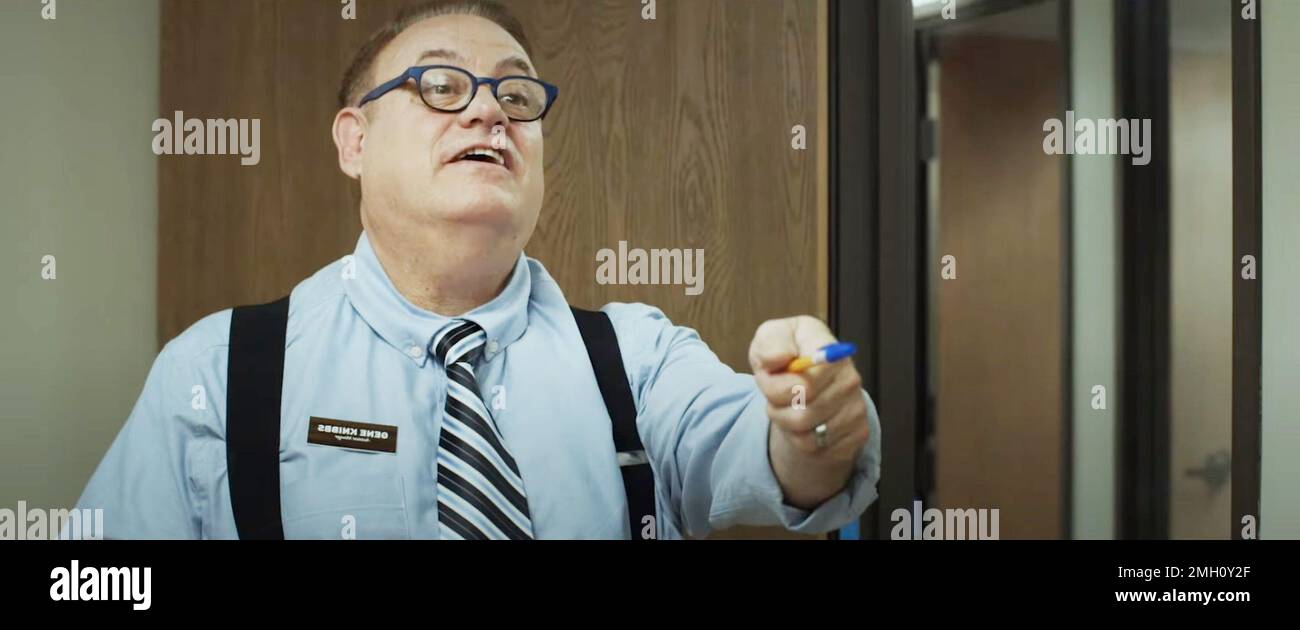 HUMAN RESOURCES, Anthony Candell, 2021. © Deskpop Entertainment ...