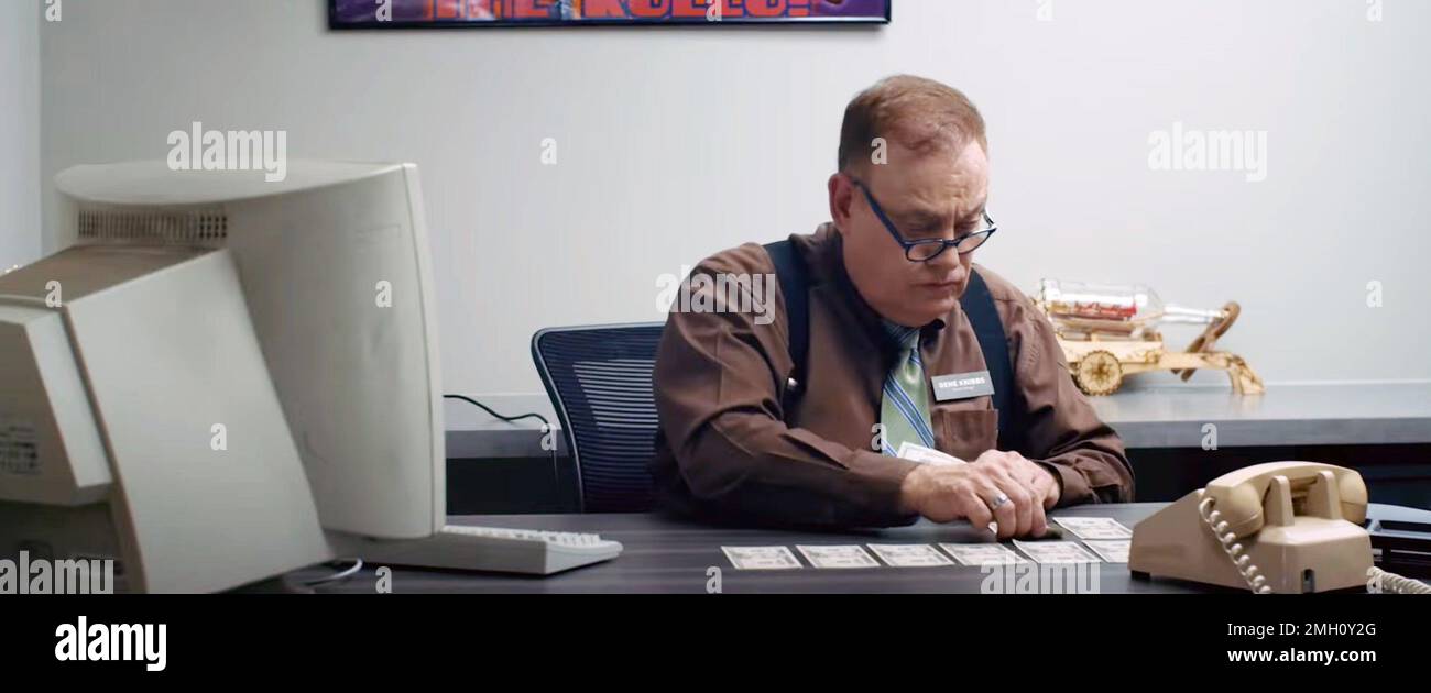 HUMAN RESOURCES, Anthony Candell, 2021. © Deskpop Entertainment ...