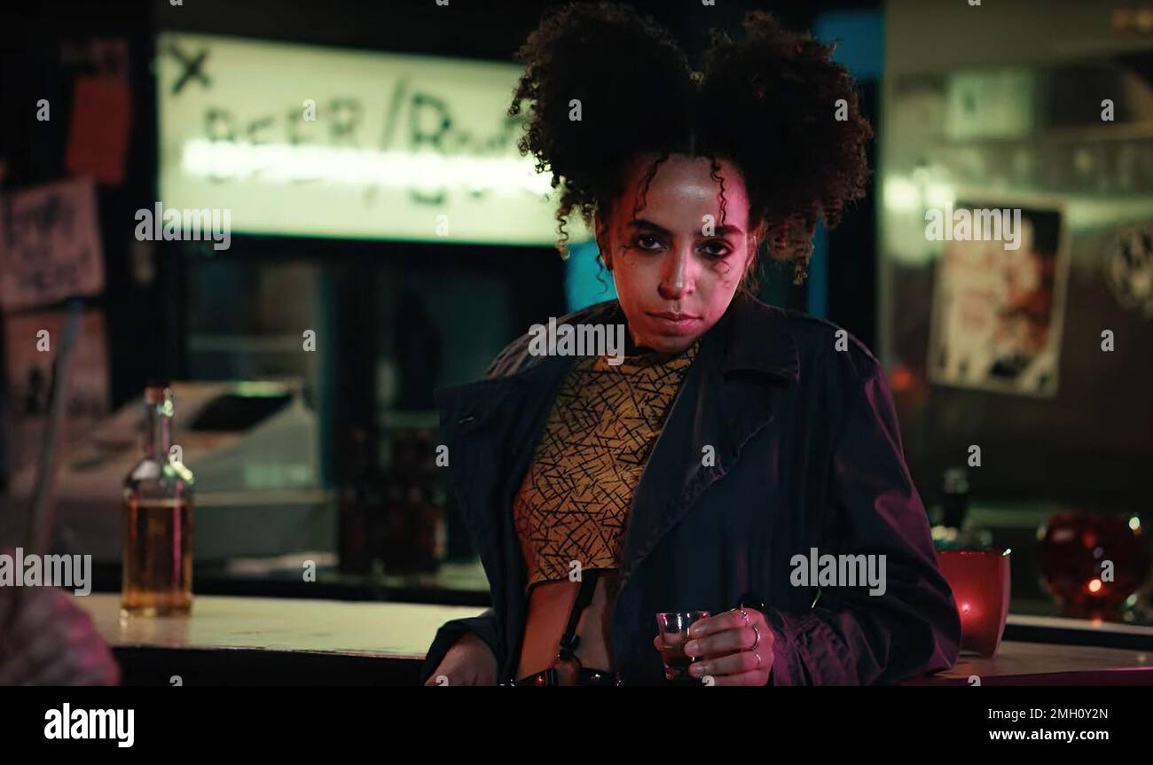 DOOR MOUSE, Hayley Law, 2022. © Gravitas Ventures /Courtesy Everett ...