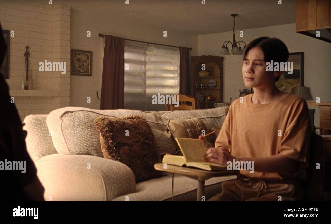 DAUGHTER, Ian Alexander, 2022. © Dark Star Entertainment /Courtesy ...