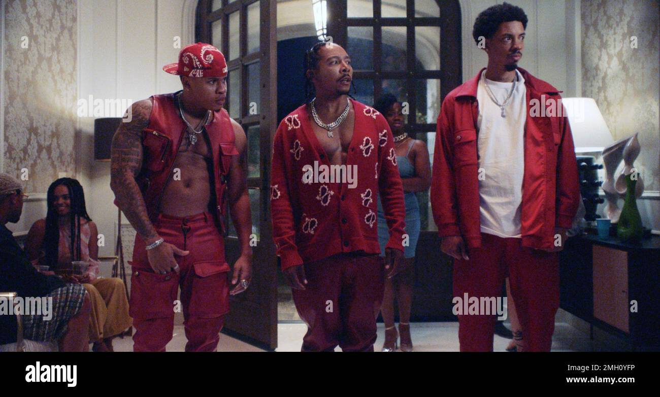 HOUSE PARTY, (aka HOUSE PARTY 6), from left: Rotimi, Allen Maldonado ...