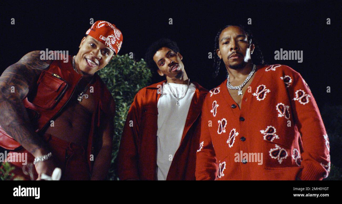 HOUSE PARTY, (aka HOUSE PARTY 6), from left: Rotimi, Melvin Gregg ...