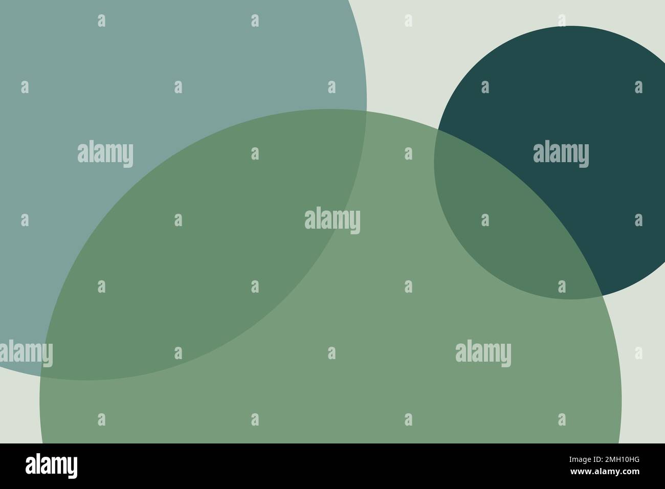 Overlapping circles Stock Vector Images - Alamy