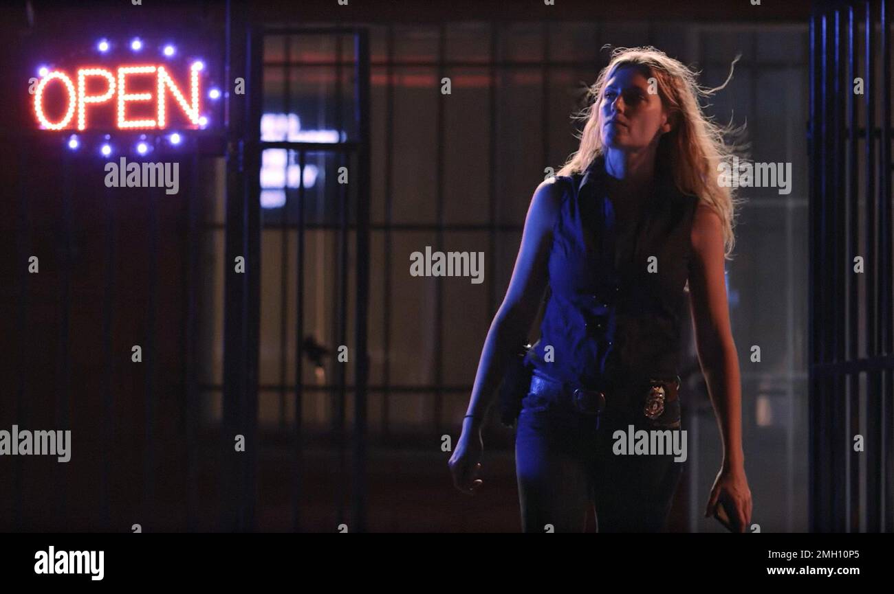 NIGHT TRAIN, Diora Baird, 2023. © Saban Films / Courtesy Everett ...