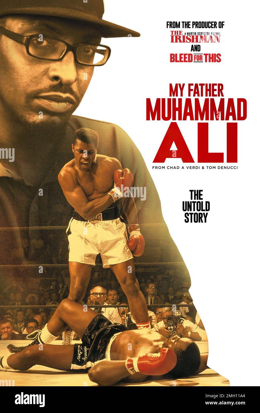 MY FATHER MUHAMMAD ALI: THE UNTOLD STORY, (aka MY FATHER MUHAMMAD ALI ...