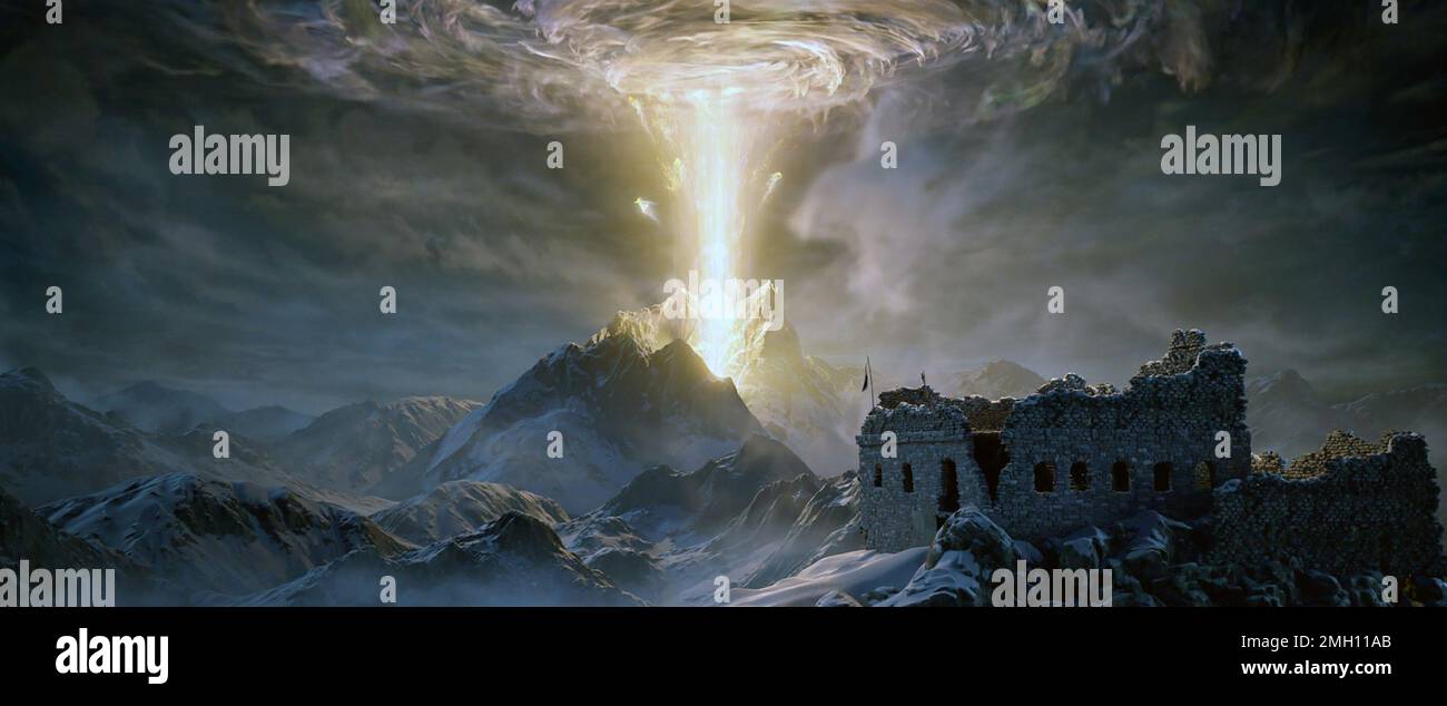 NEW GODS: YANG JIAN, (aka XIN SHEN BANG: YANG JIAN), 2022. © GKIDS ...