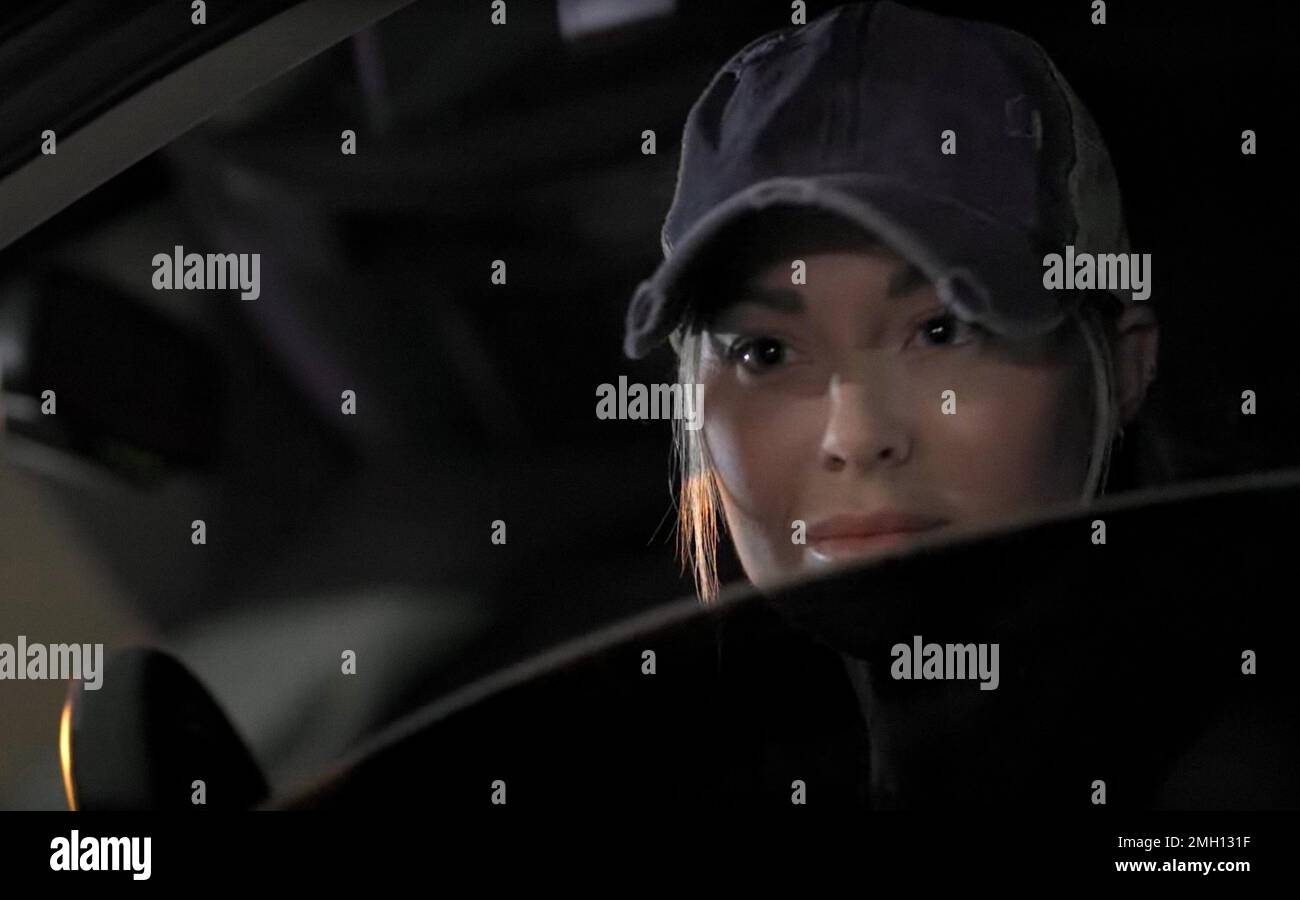 NIGHT TRAIN, Danielle C. Ryan, 2023. © Saban Films / Courtesy Everett ...