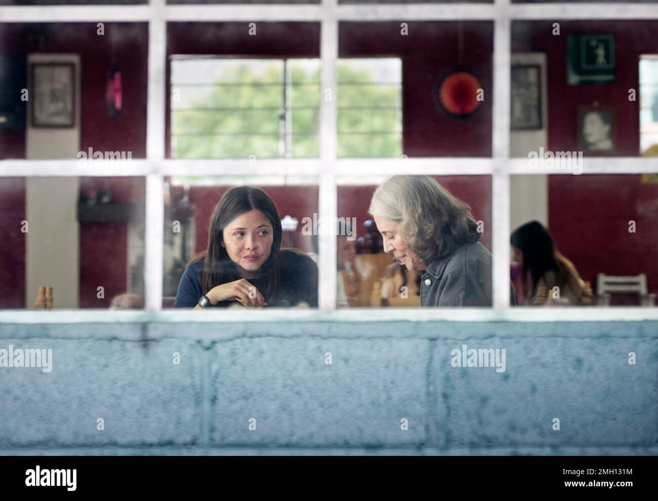 NOISE, (aka RUIDO), from left: Teresa Ruiz, Julieta Egurrola, 2022 ...