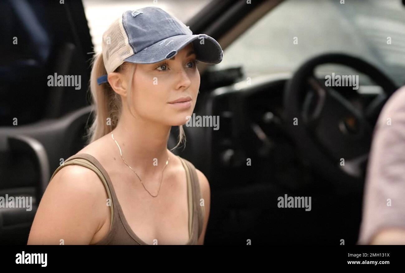 NIGHT TRAIN, Danielle C. Ryan, 2023. © Saban Films / Courtesy Everett ...