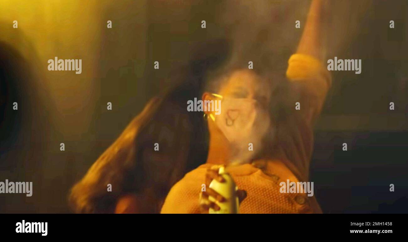 SICK, Bethlehem Million, 2022. © Peacock / Courtesy Everett Collection ...