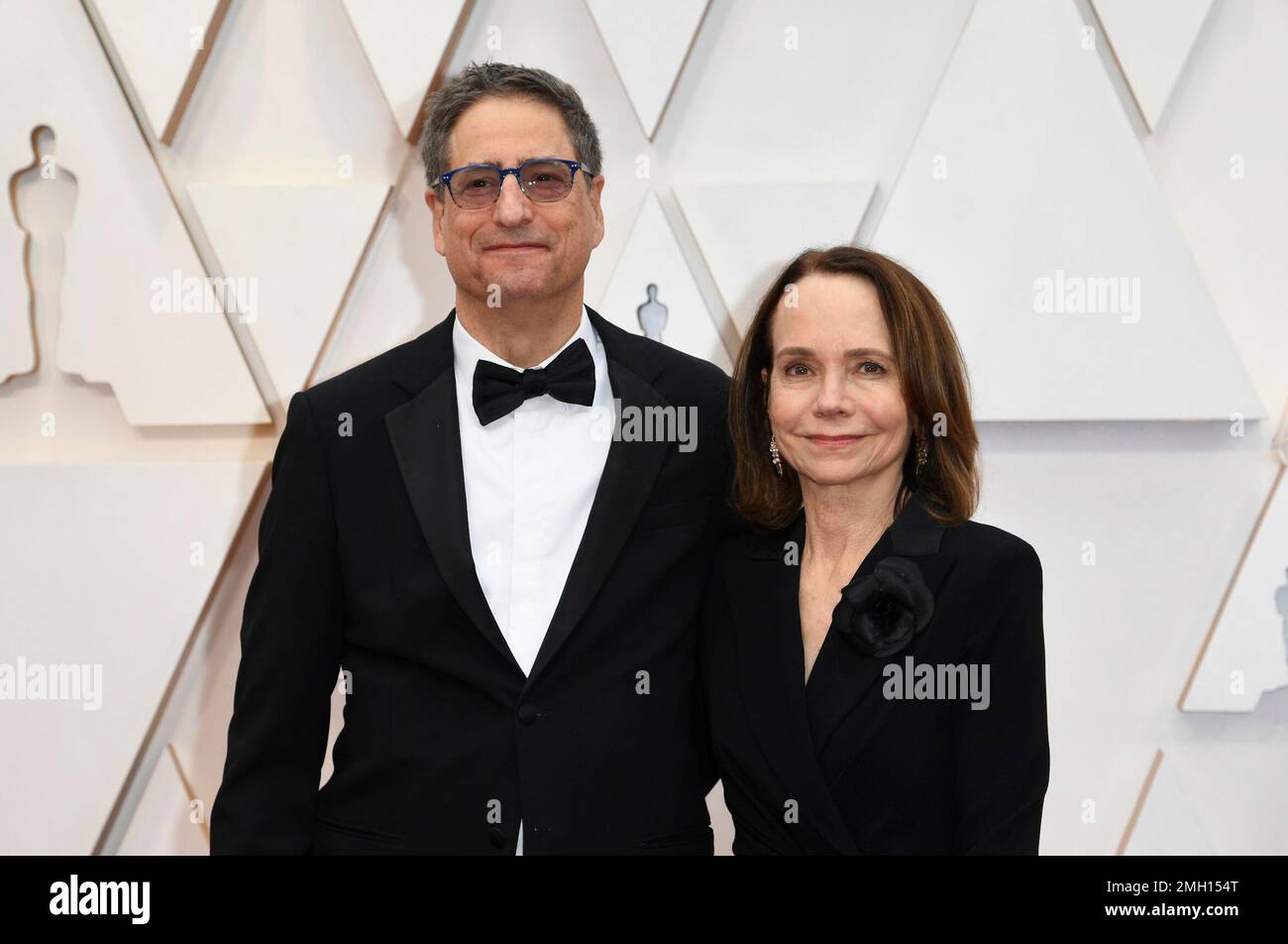 Thomas Rothman, Chairman of Sony Pictures Entertainment, left, and ...