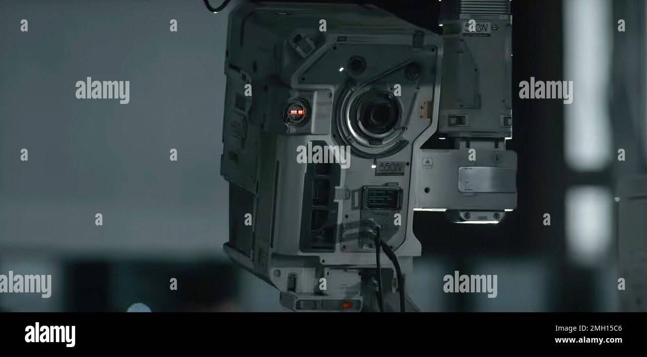 THE WANDERING EARTH 2, (aka THE WANDERING EARTH II, aka LIU LANG DI QIU ...