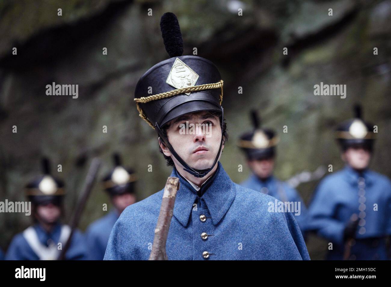 THE PALE BLUE EYE, Joey Brooks, 2022. ph: Scott Garfield / © Netflix ...