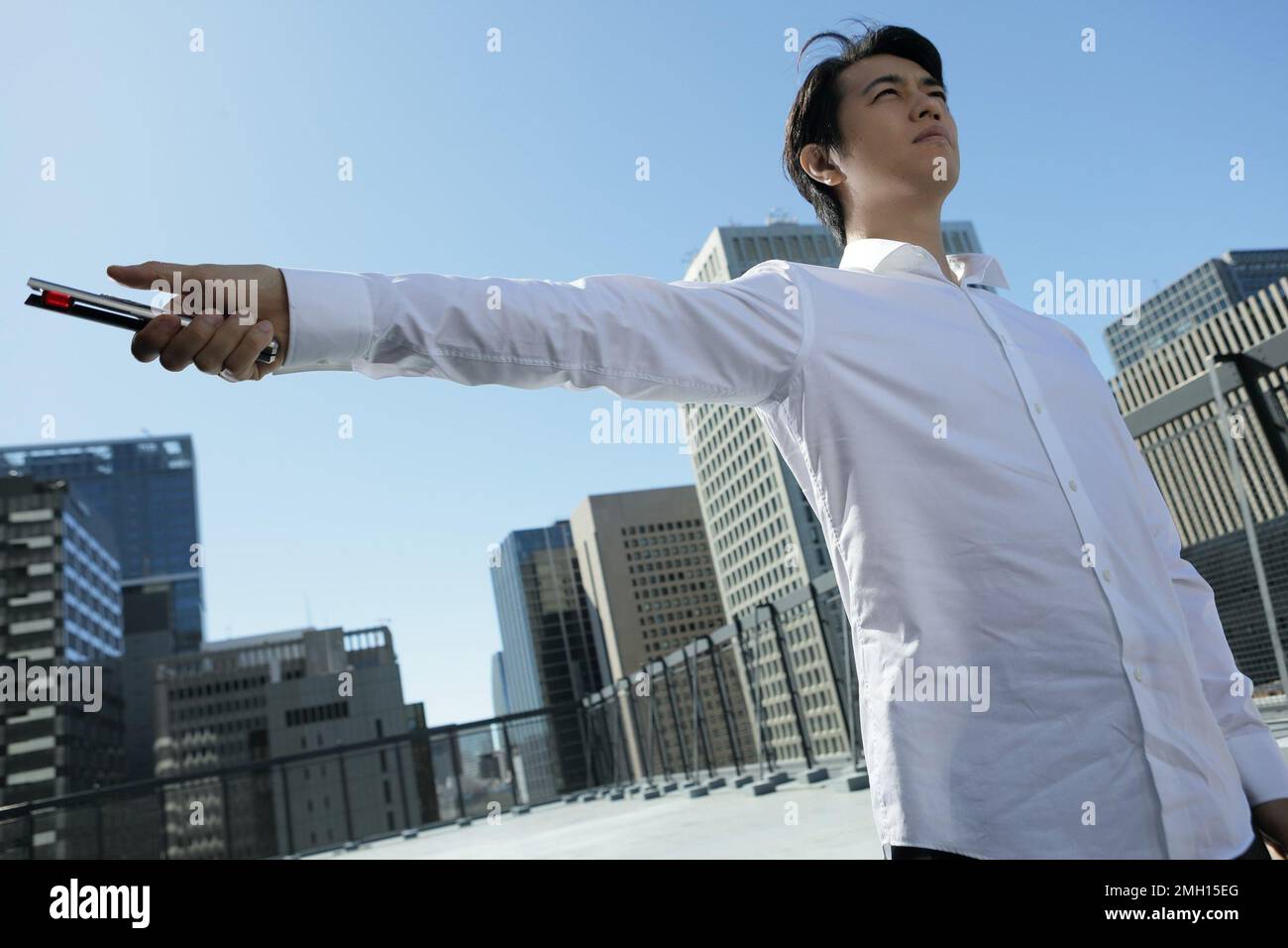 SHIN ULTRAMAN, (aka SHIN URUTORAMAN: KUSO TOKUSATSU EIGA), Takumi Saitoh, 2022. © Fathom Events ...