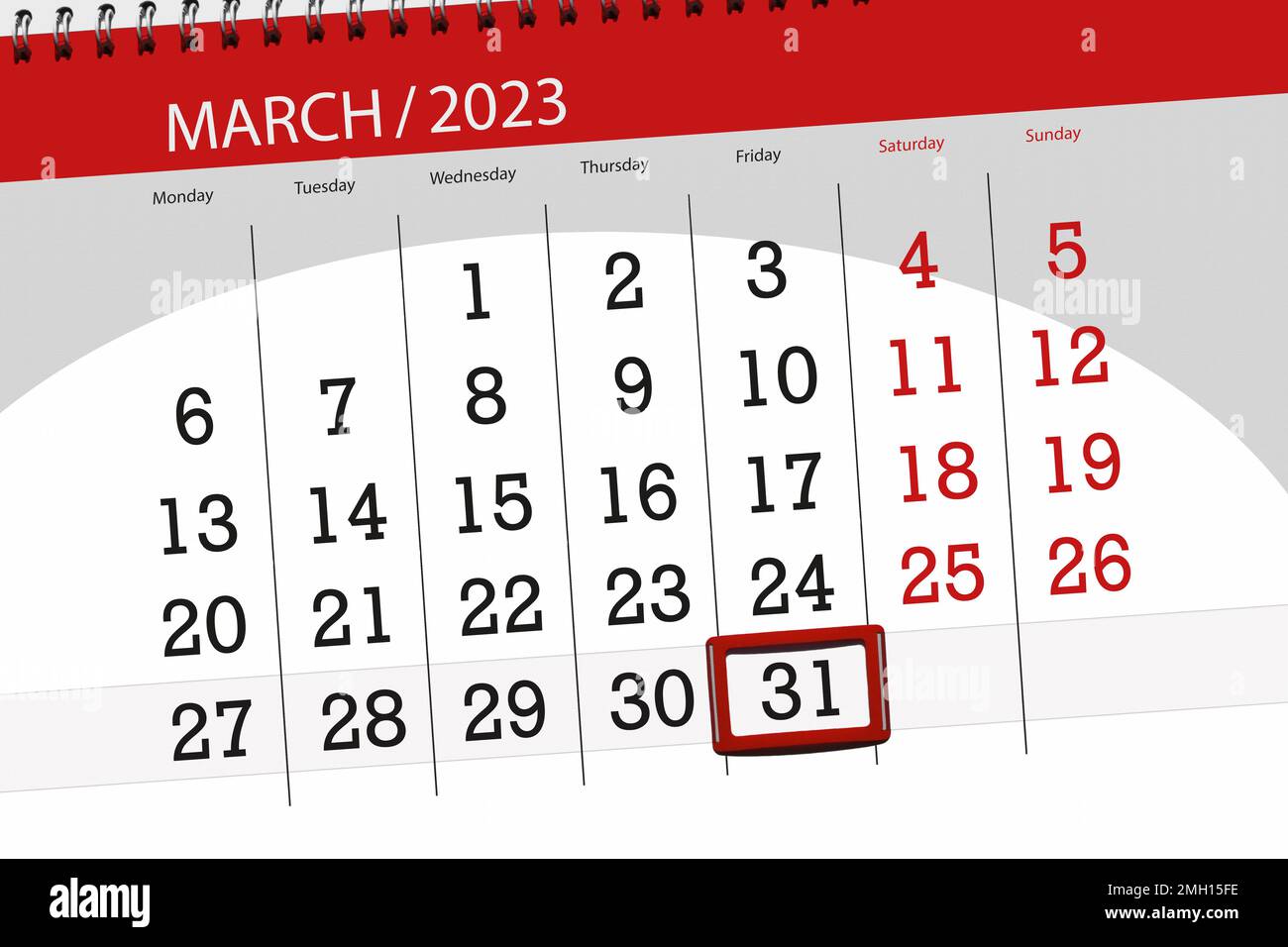 Calendar 2023, deadline, day, month, page, organizer, date, march ...