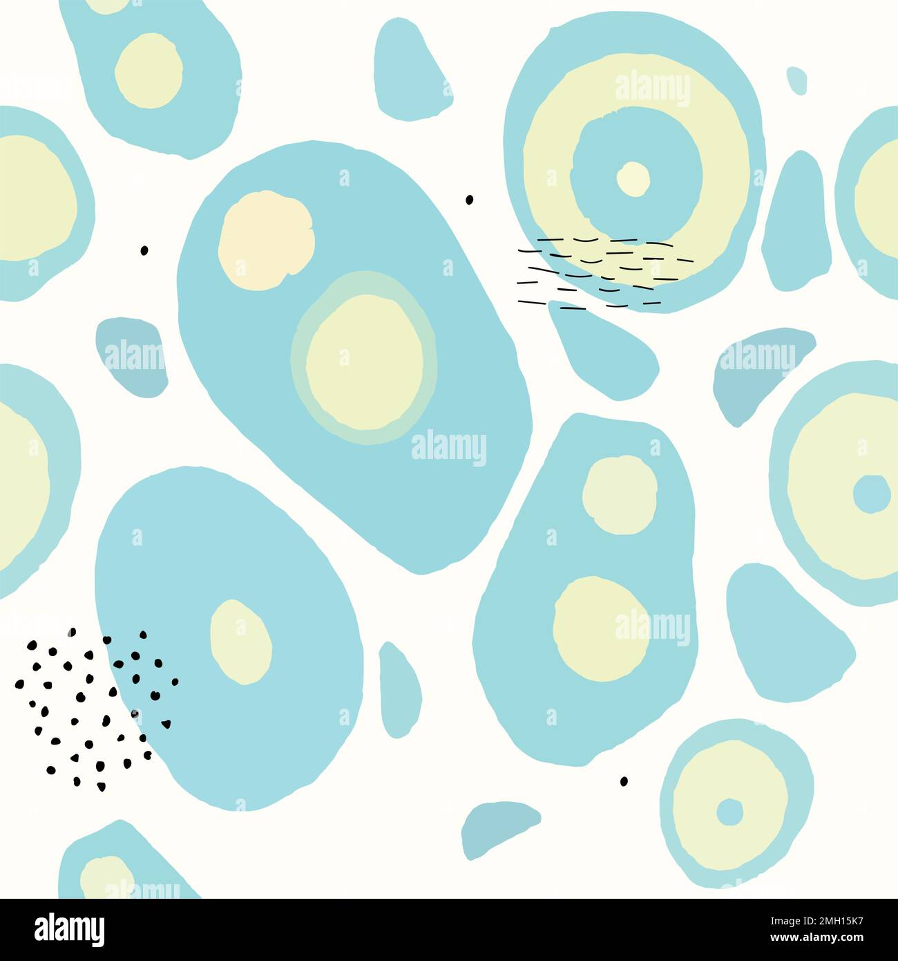 Abstract seamless pattern Stock Vector Image & Art - Alamy