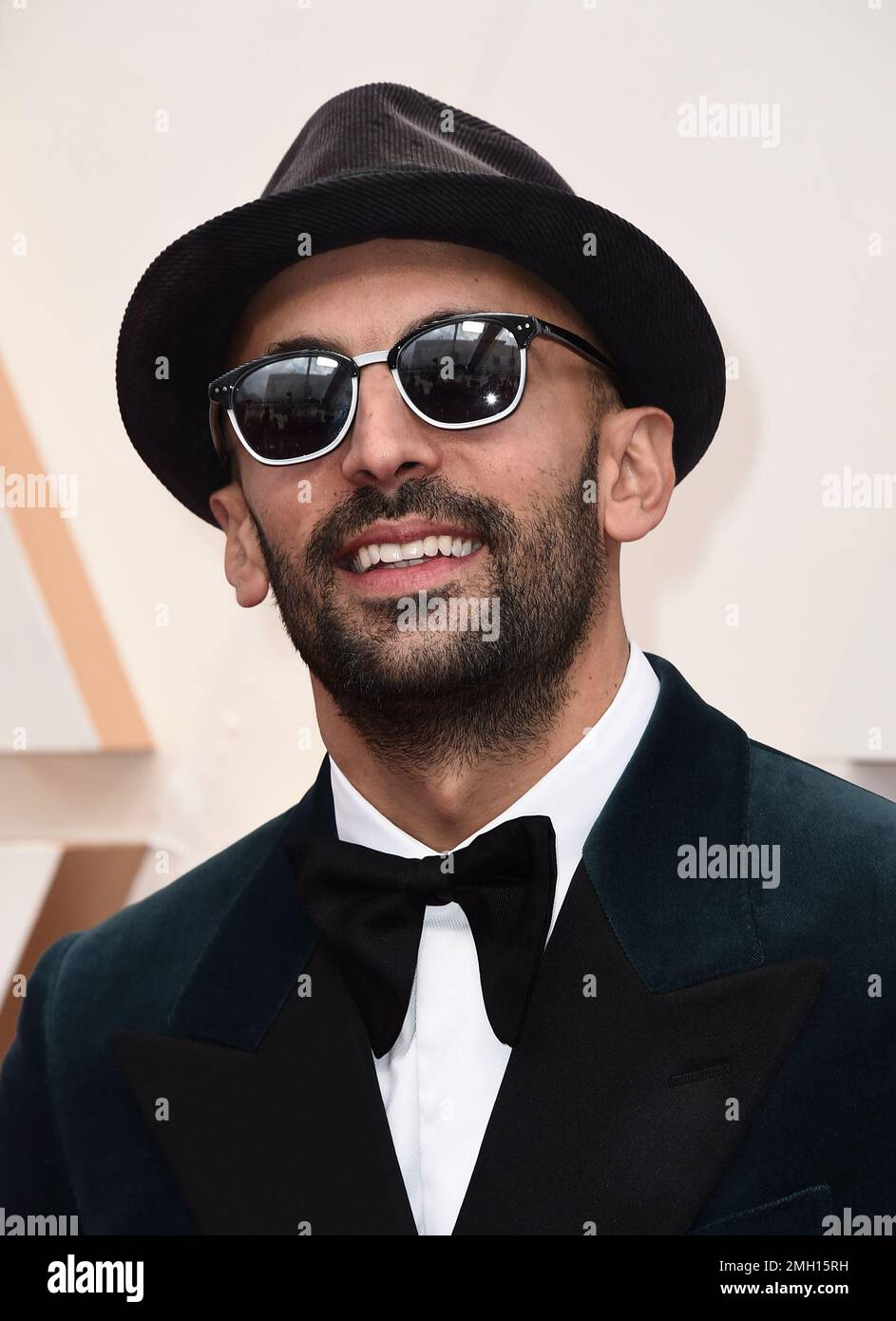 JR arrives at the Oscars on Sunday, Feb. 9, 2020, at the Dolby Theatre ...