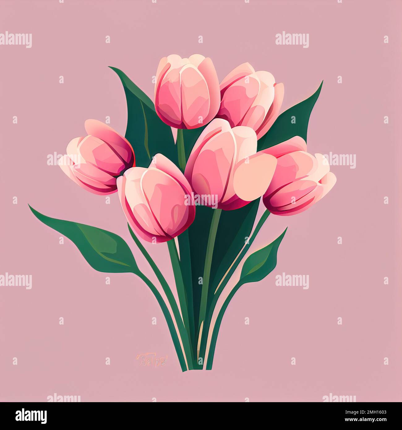 Icon Spring Bouquet