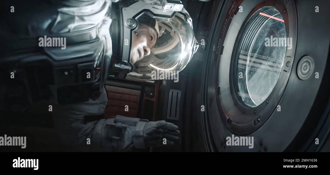THE WANDERING EARTH 2, (aka THE WANDERING EARTH II, aka LIU LANG DI QIU ...
