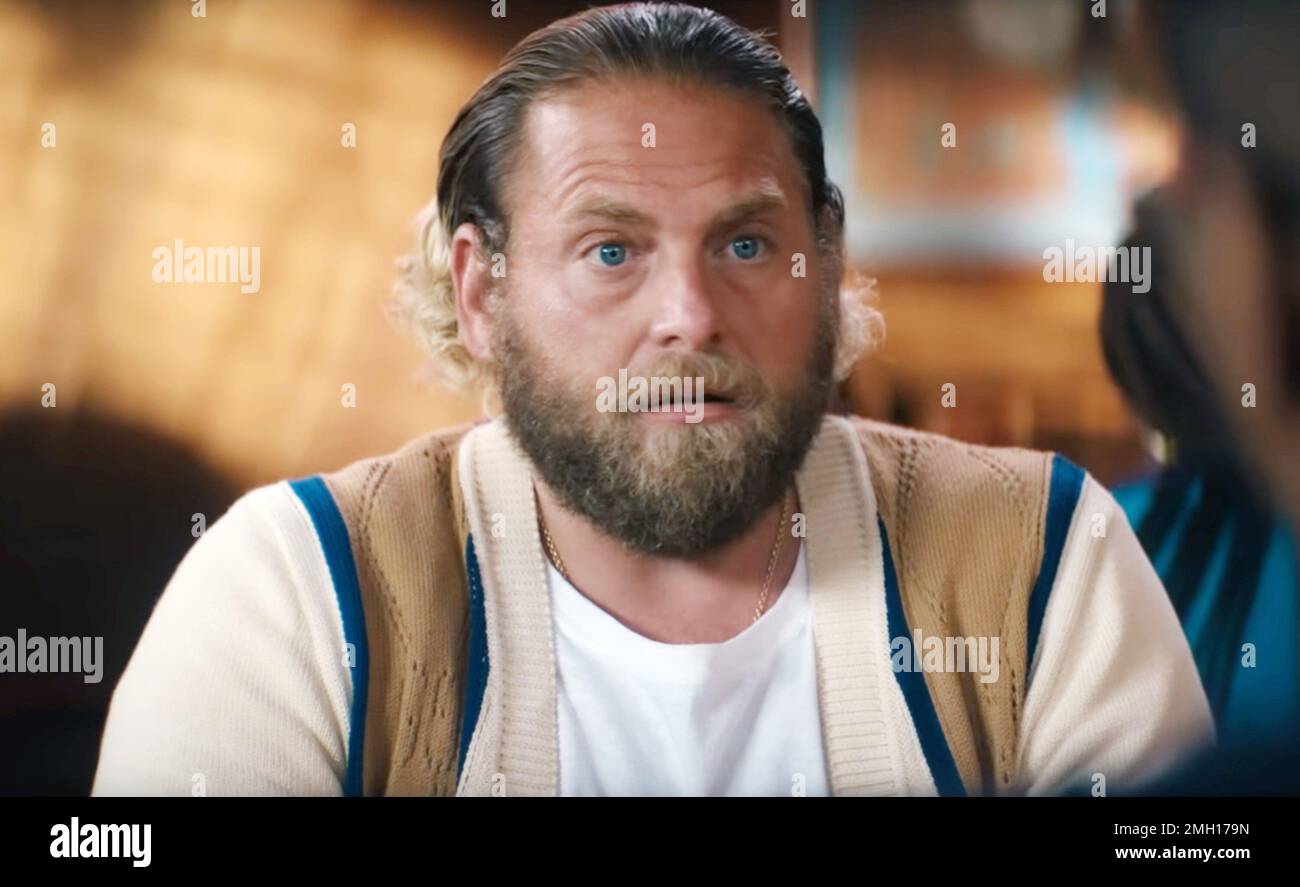 YOU PEOPLE, Jonah Hill, 2023. © Netflix /Courtesy Everett Collection ...