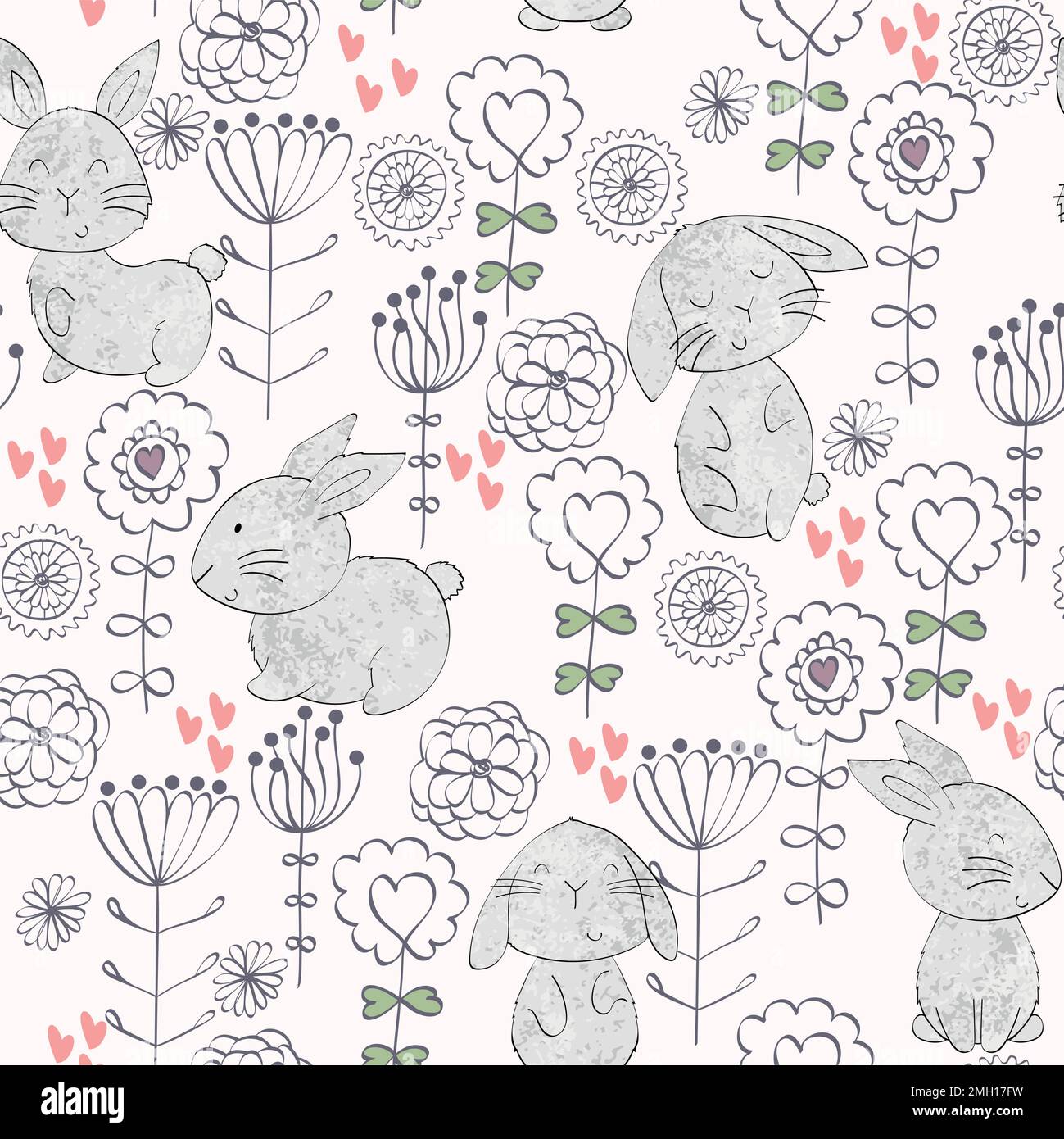 Vector seamless pattern Stock Vector Image & Art - Alamy