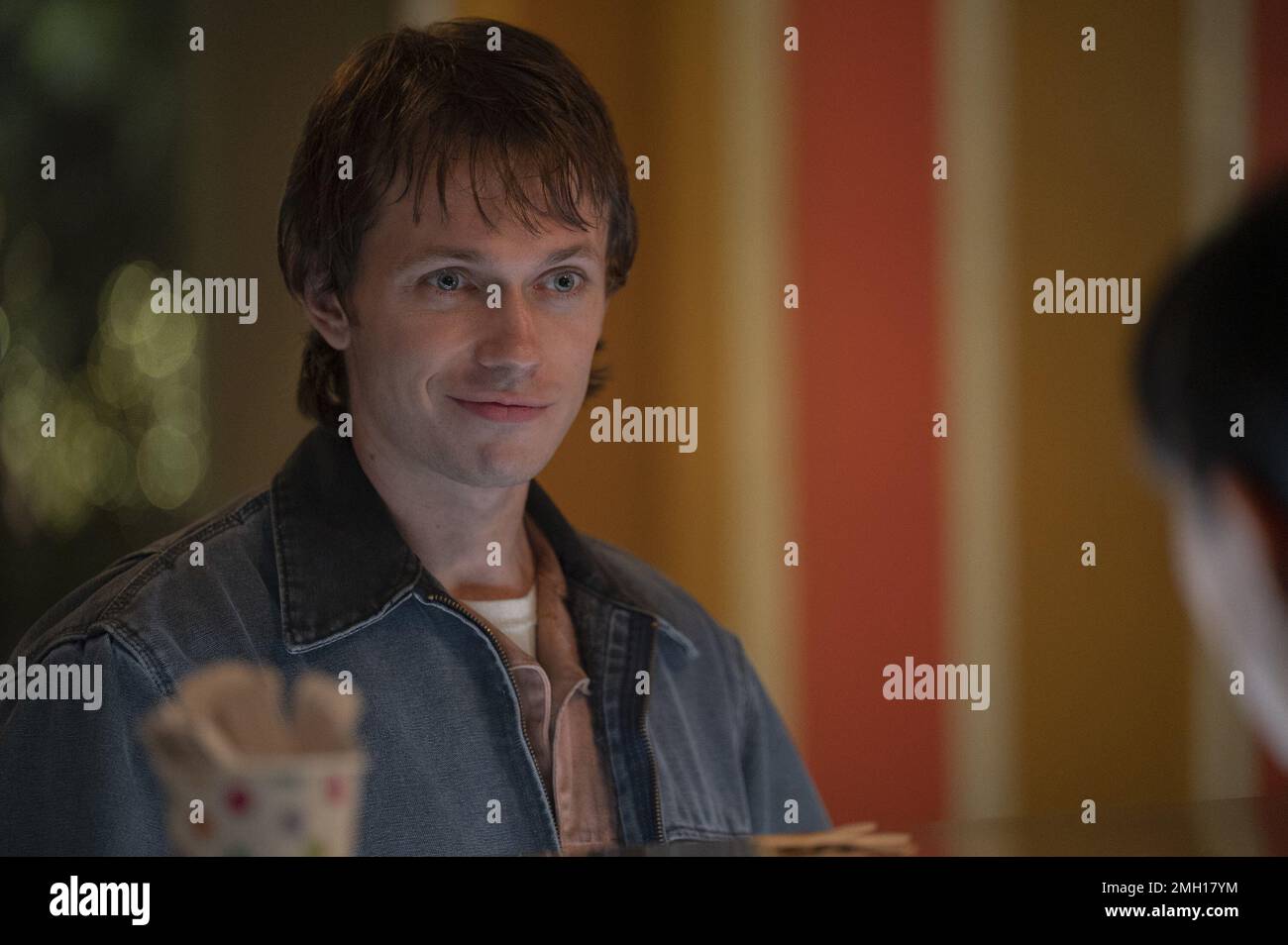 HUNTERS, Greg Austin, (Season 2, aired Jan. 13, 2023). photo: ©Amazon ...