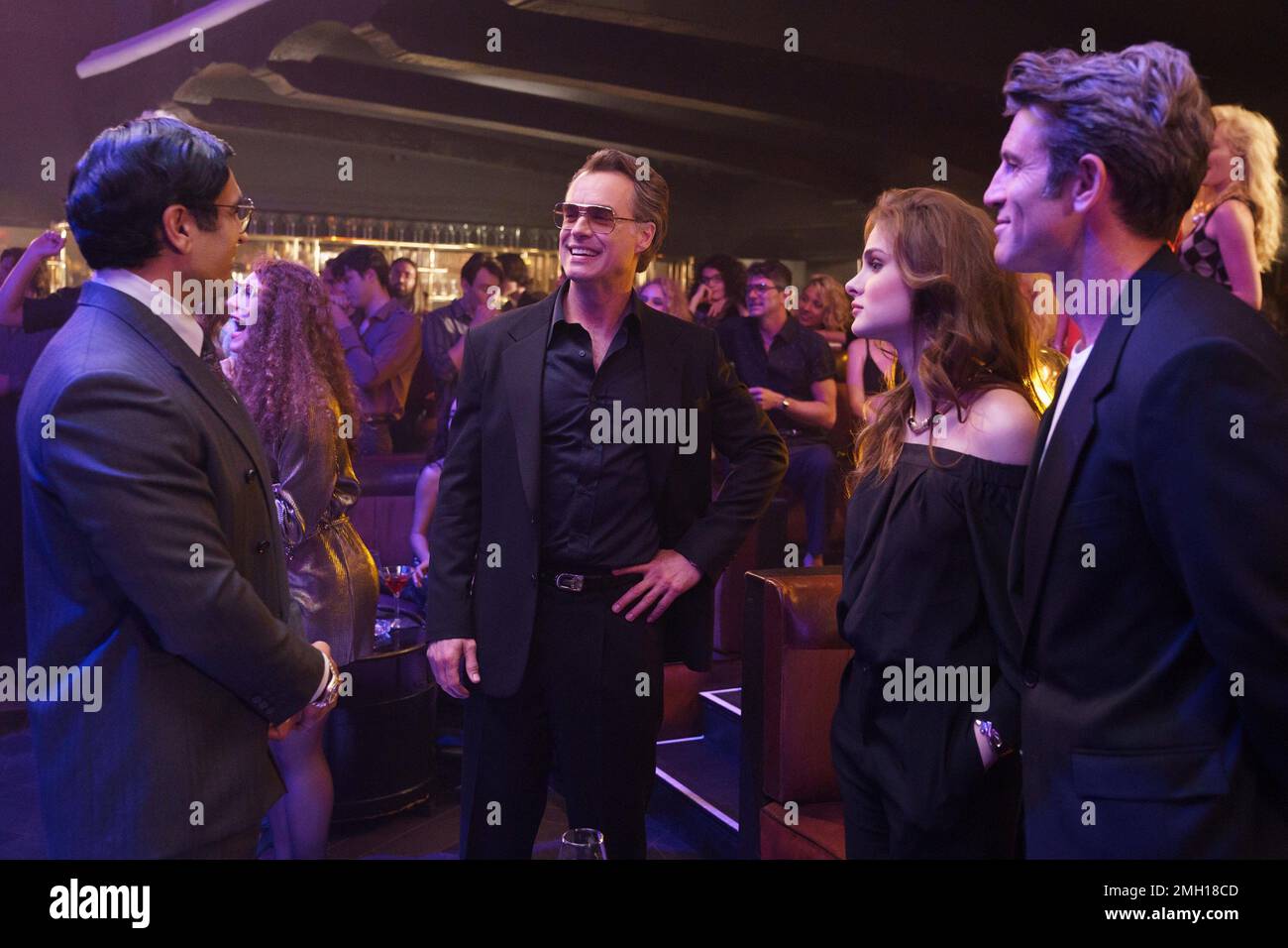 WELCOME TO CHIPPENDALES, from left: Kumail Nanjiani as Somen 'Steve ...