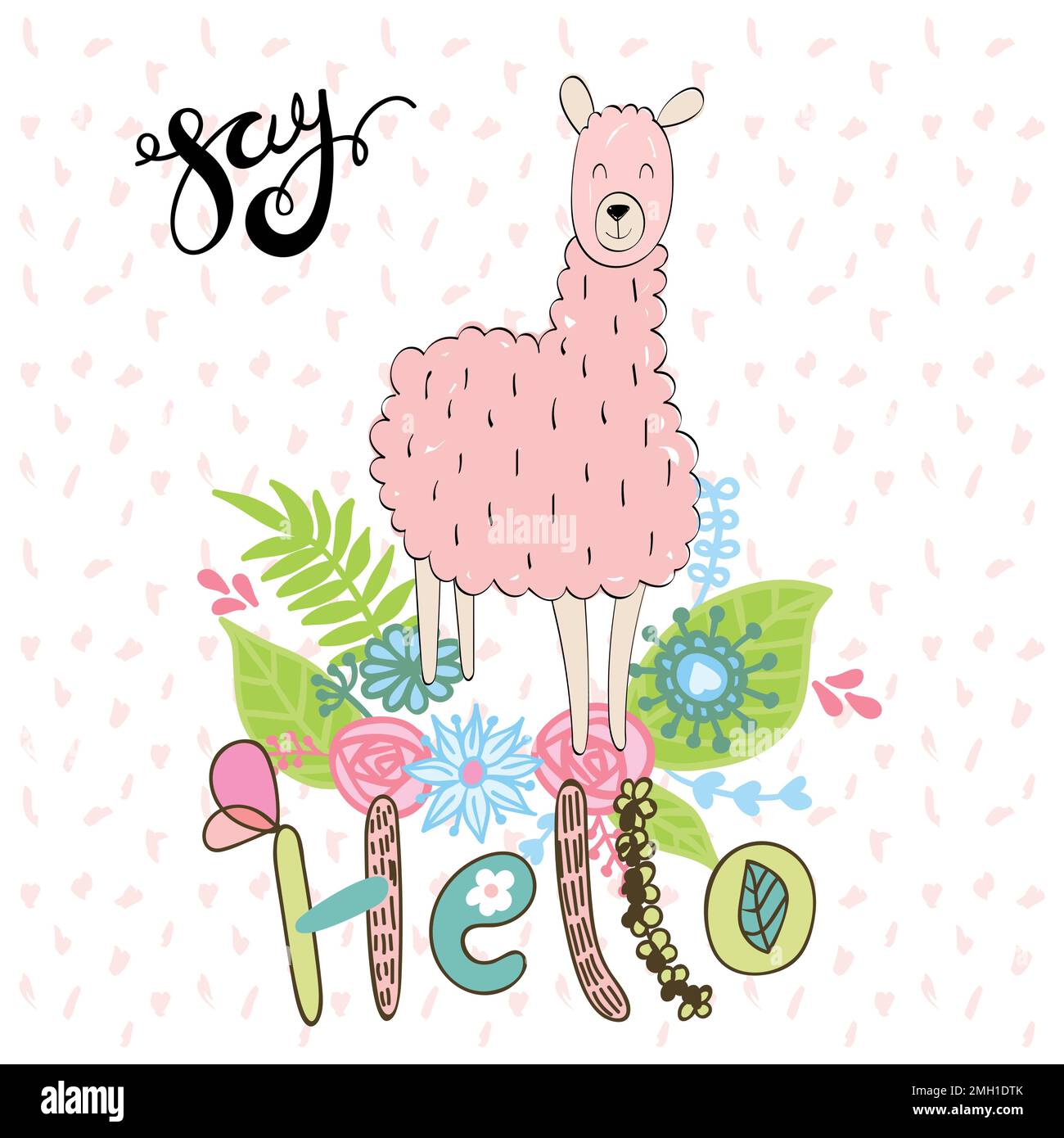 Child peru traditional Stock Vector Images - Alamy