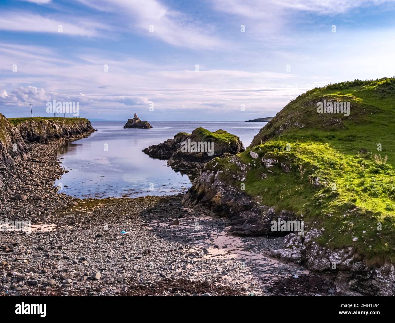 Killybegs aerial hi-res stock photography and images - Alamy