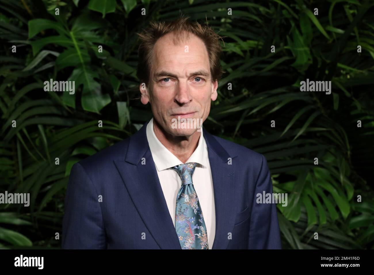 Julian Sands arrives at the 2020 Chanel Pre-Oscar Dinner at The Beverly ...