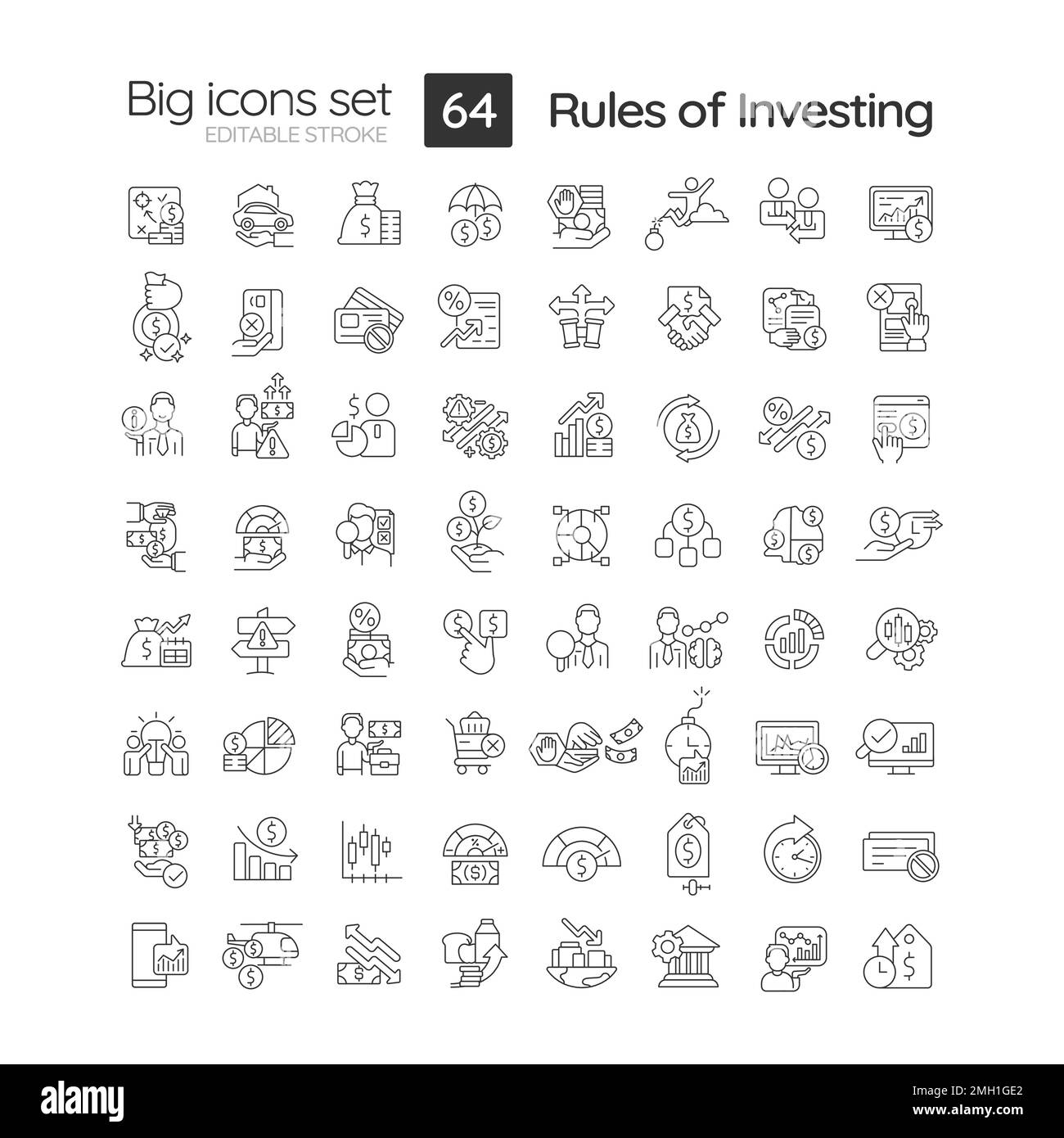 Market rule Black and White Stock Photos & Images - Alamy