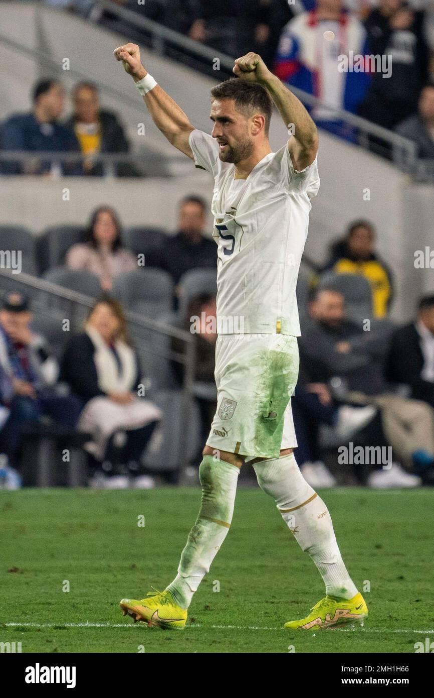 International futbol hi-res stock photography and images - Alamy