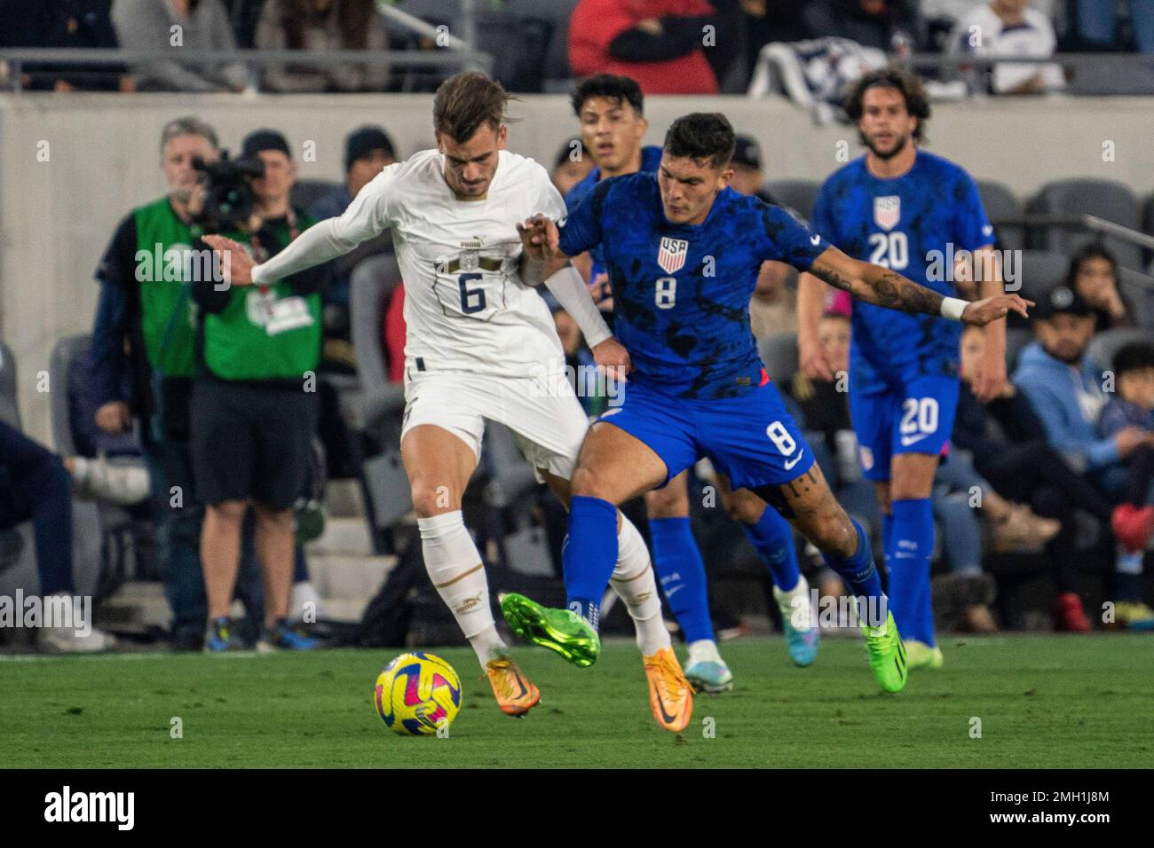 Nemanja stojic hi-res stock photography and images - Alamy