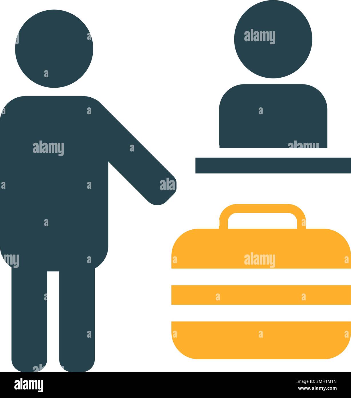 check in signal infographic Stock Vector Image & Art - Alamy