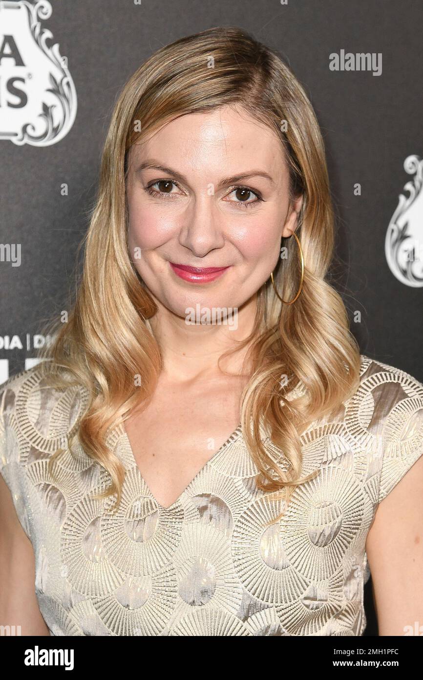 Lucy Alibar attends the 13th Annual Women In Film Female Oscar Nominees ...