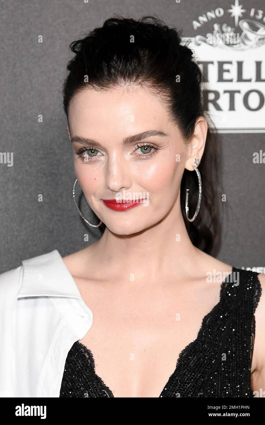 Lydia Hearst-Shaw attends the 13th Annual Women In Film Female Oscar ...